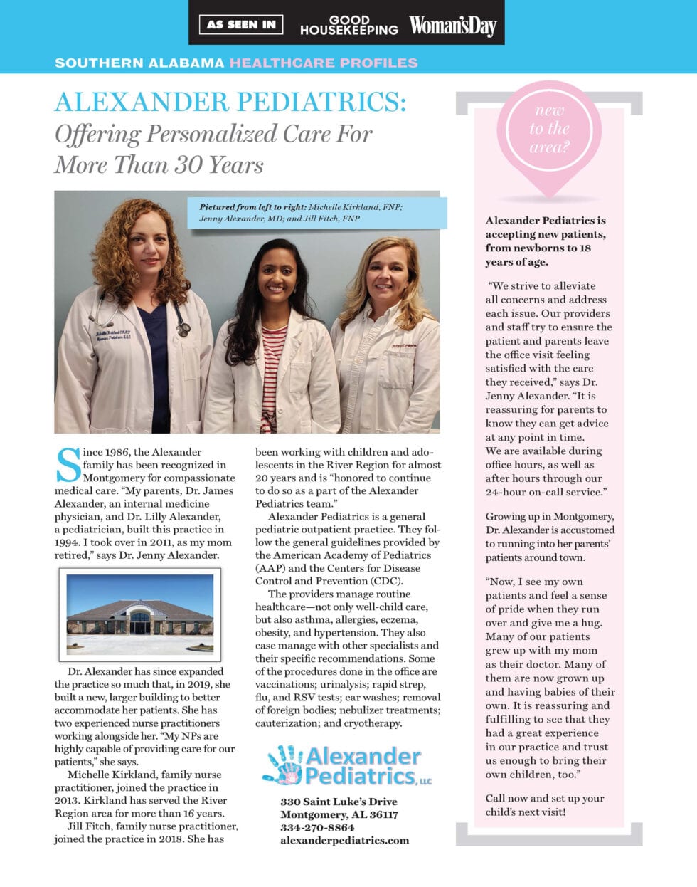 Our Work - Advent Media Group