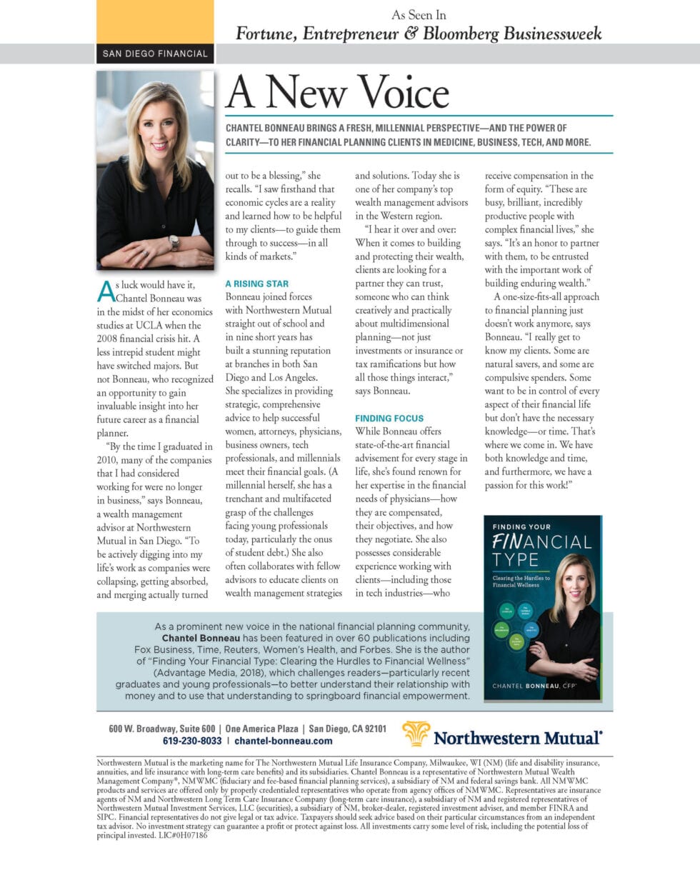 Our Work - Advent Media Group