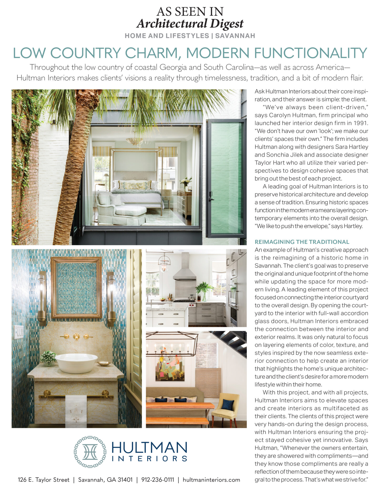 Our Work - Advent Media Group