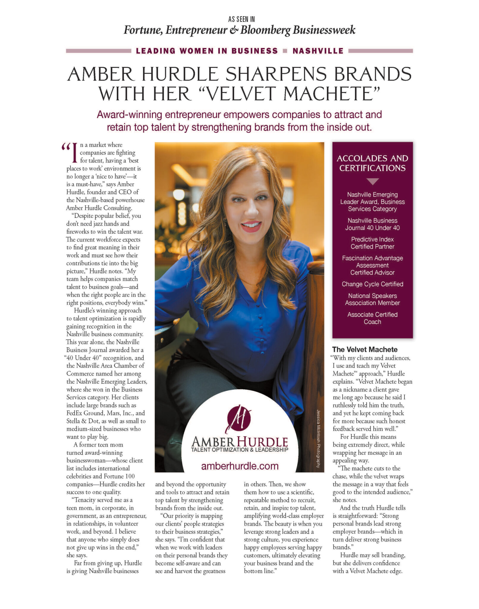 Our Work - Advent Media Group