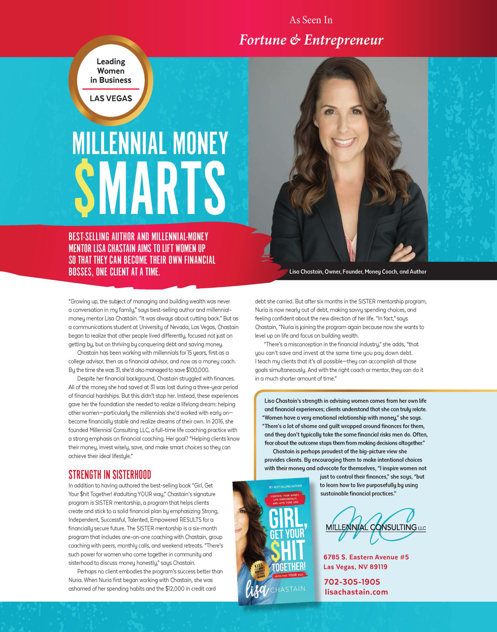 Our Work - Advent Media Group