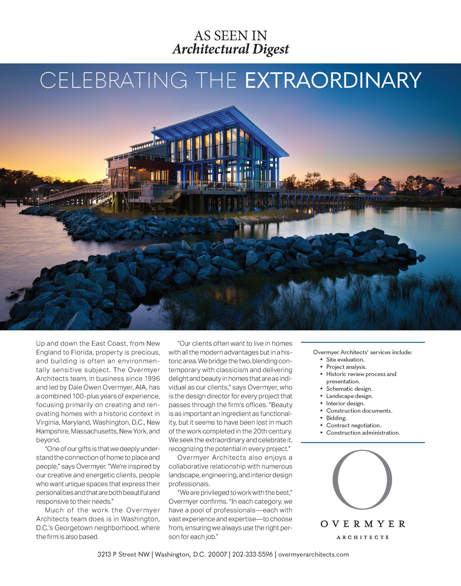 Our Work - Advent Media Group