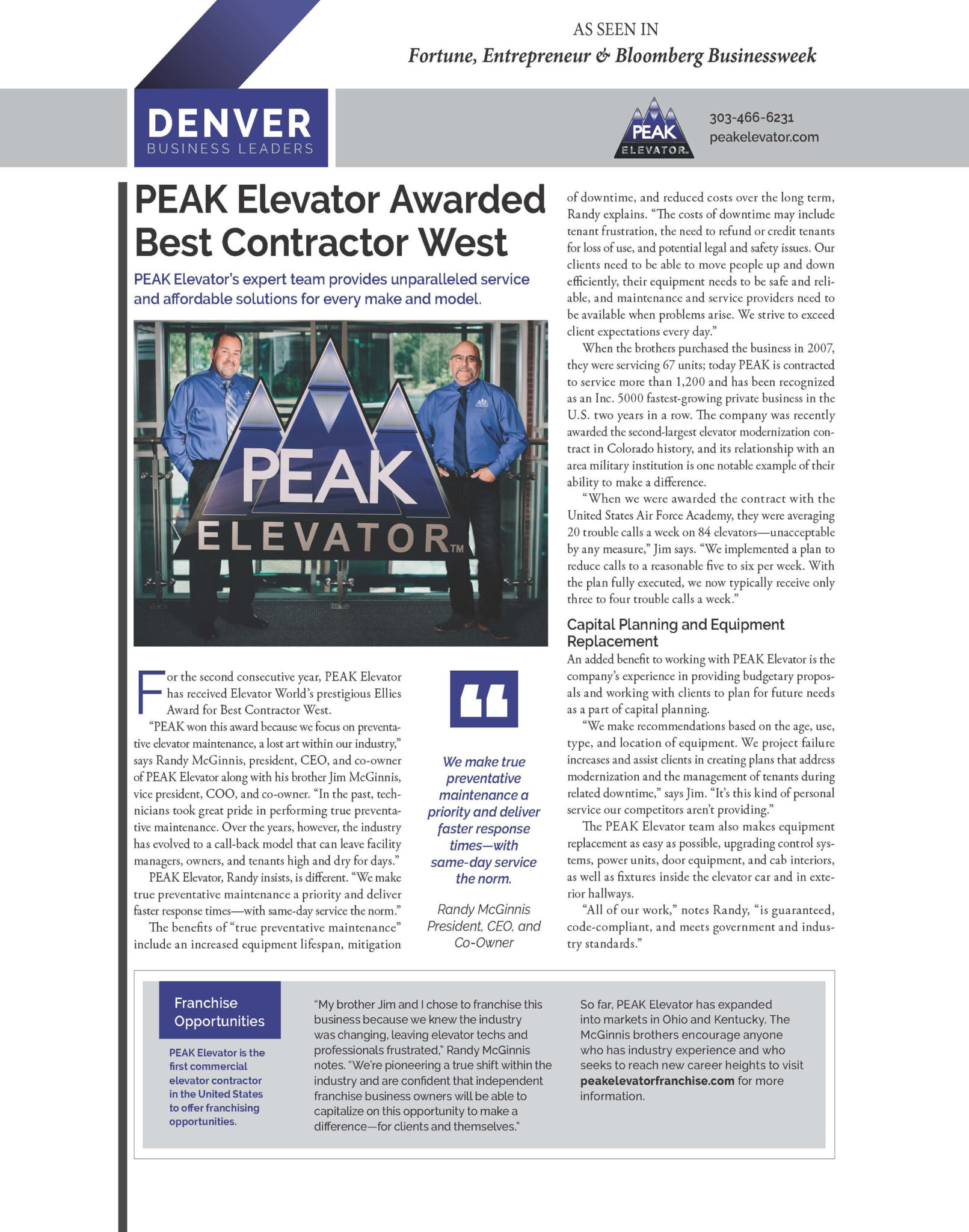 Our Work - Advent Media Group