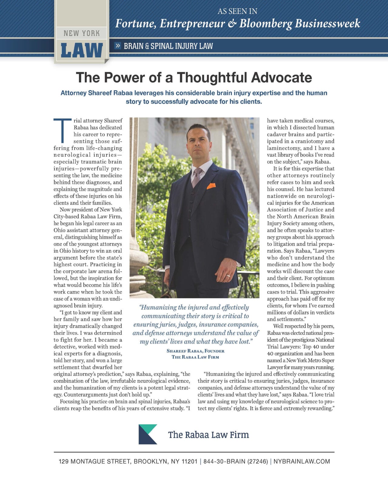 Our Work - Advent Media Group