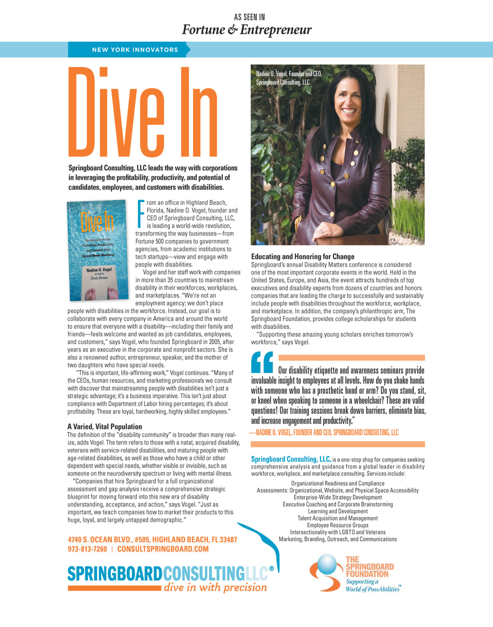 Our Work - Advent Media Group