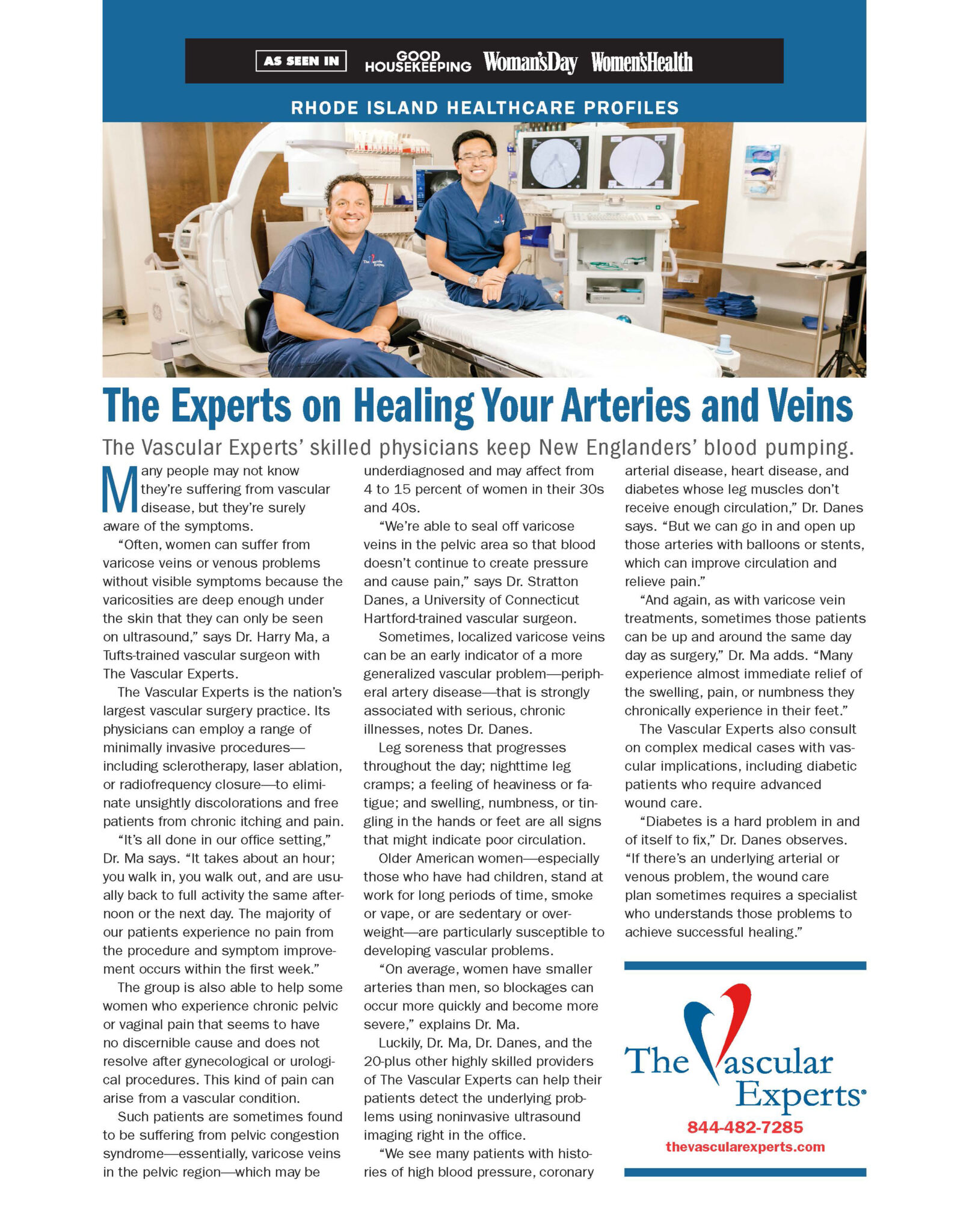 Our Work - Advent Media Group