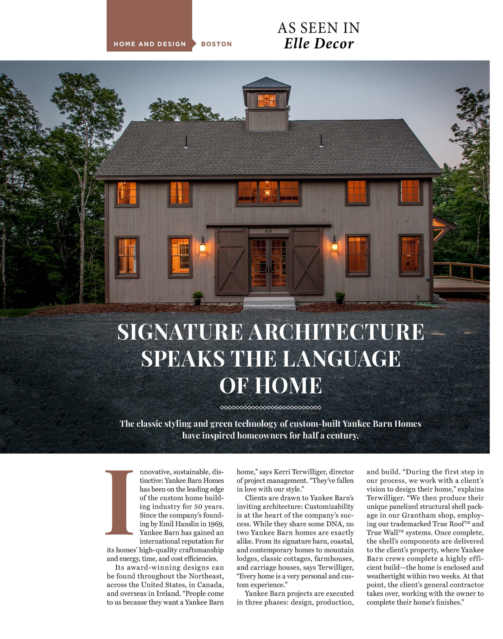 Our Work - Advent Media Group